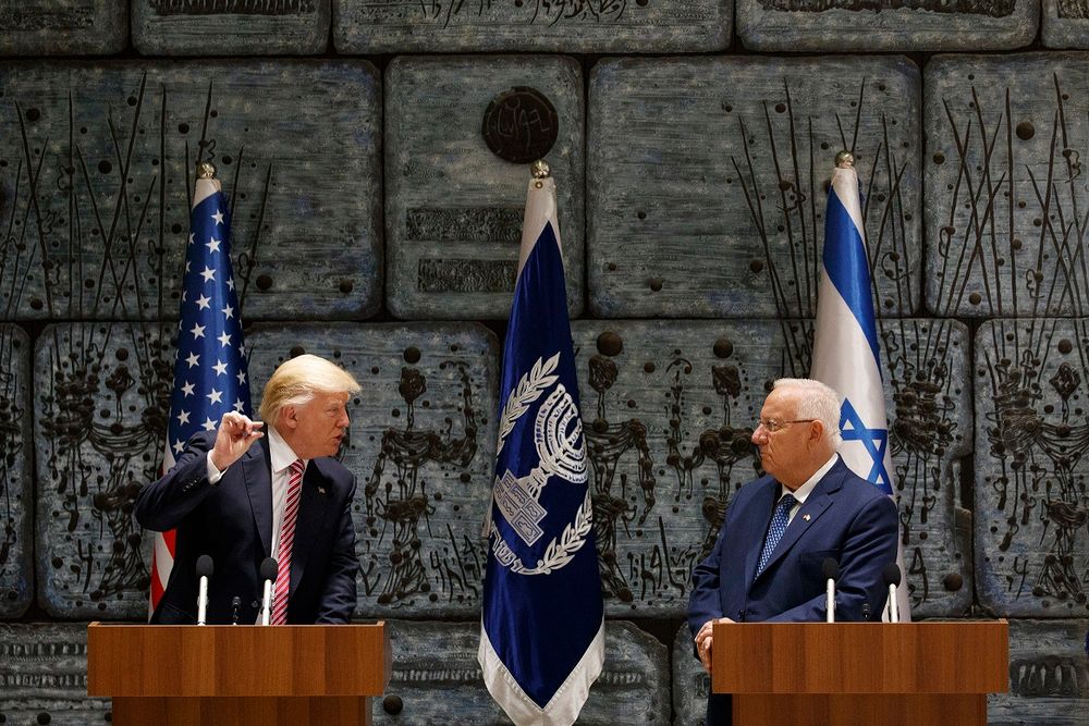 President Rivlin: Israel-US Relationship Must Not Be Partisanship - i24NEWS