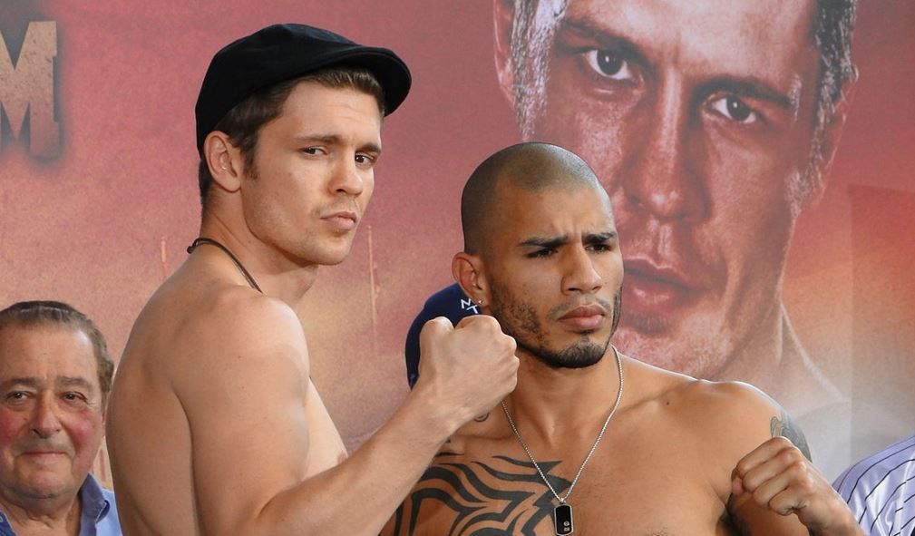 Boxing Champ Returns To Ring In NY After Being Ordained As Orthodox ...