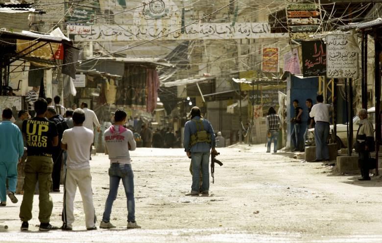 Fatah Colonel Killed In Lebanon's Largest Refugee Camp - I24NEWS