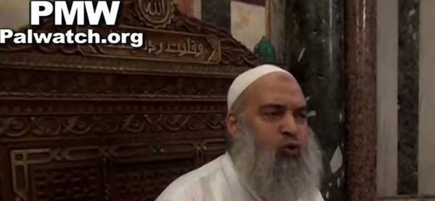 Jerusalem Police Arrest Al-Aqsa Sheikh For Incitement - i24NEWS