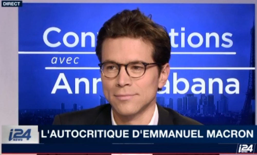 "Il Y A Un Vrai Ras Le Bol Fiscal En France" (Geoffroy Didier Sur ...