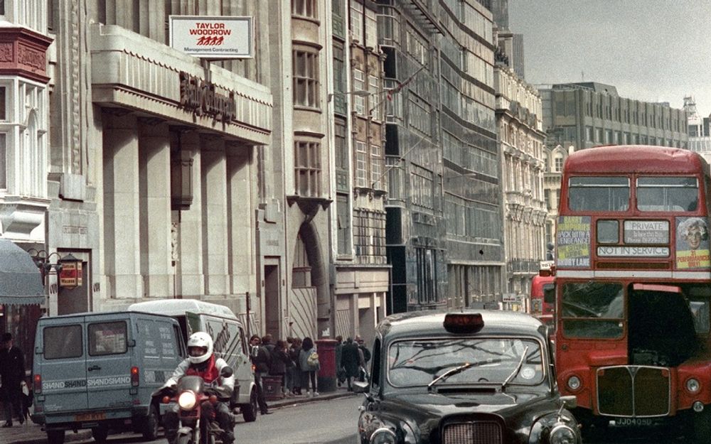 Last Journalists Bid Farewell To London's Fleet Street - i24NEWS