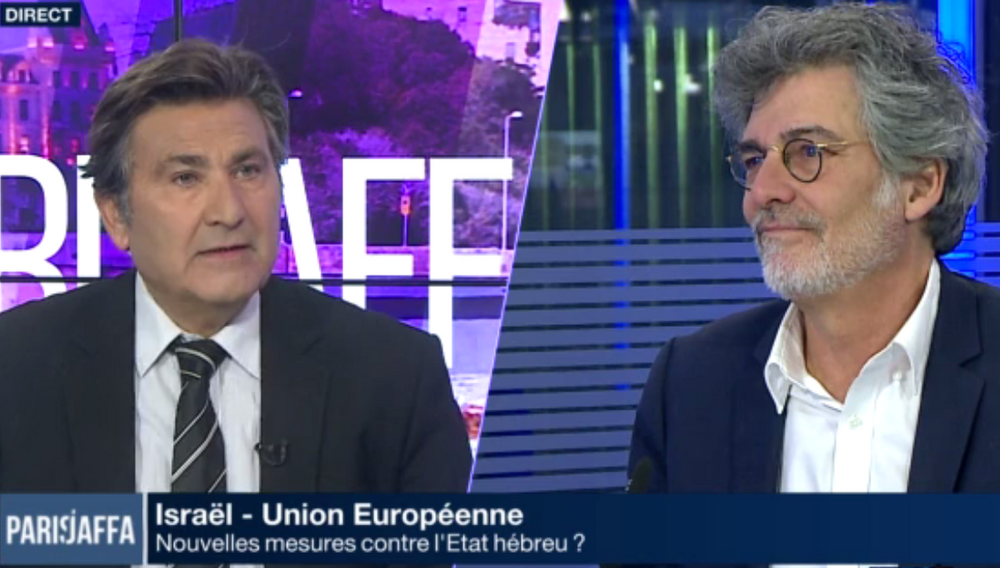 "Les Palestiniens N'ont Jamais Appelé À Boycotter Israël" (Bronstein) - i24NEWS