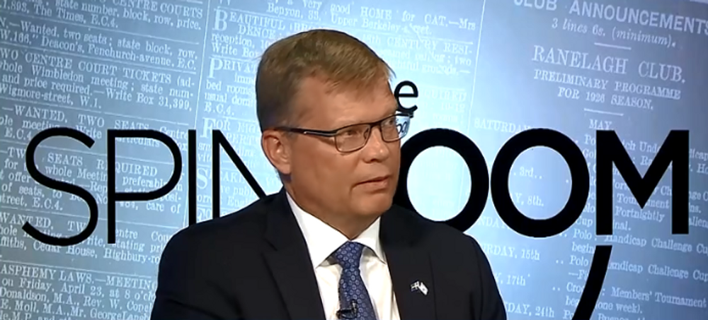 "Le BDS N'est Pas Un Mouvement Antisémite" (ambassadeur Suédois À ...