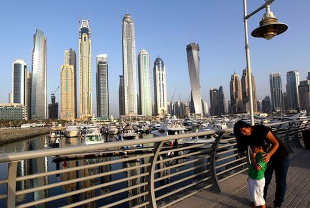 La "Dynamic Tower" De Dubaï Élaborée Par Un Architecte Israélien - i24NEWS