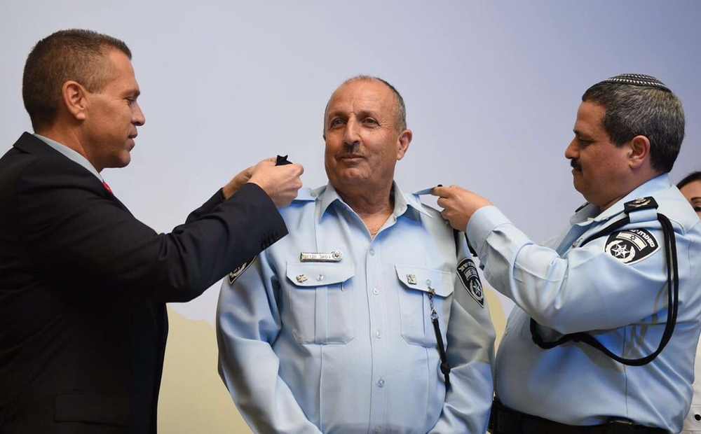 Israel Police See Boost In Muslim, Arab Recruitment - i24NEWS