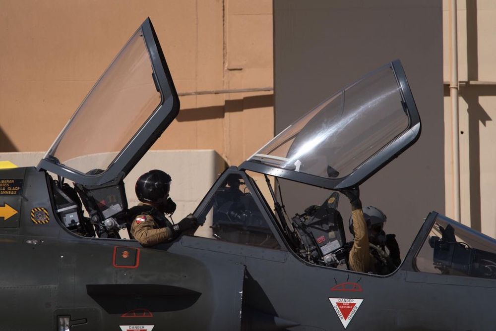 IDF's Largest Aerial Military Exercise Tests Coordination With Other ...