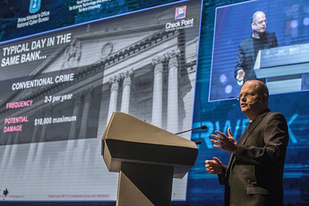 Le Fondateur De La Société Check Point Lauréat Du Prix Israël De La ...