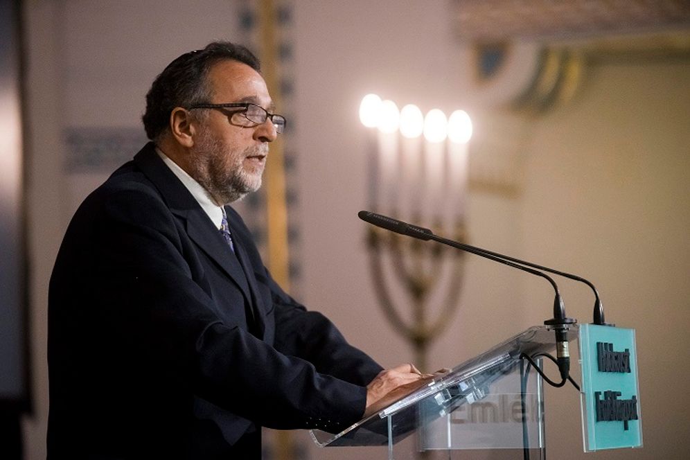 Hungarian Jewish Group Slams 'incitement' Against Leader - i24NEWS