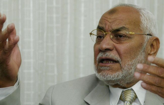 Death Of Akef, Man Who Transformed Egypt's Muslim Brotherhood - i24NEWS