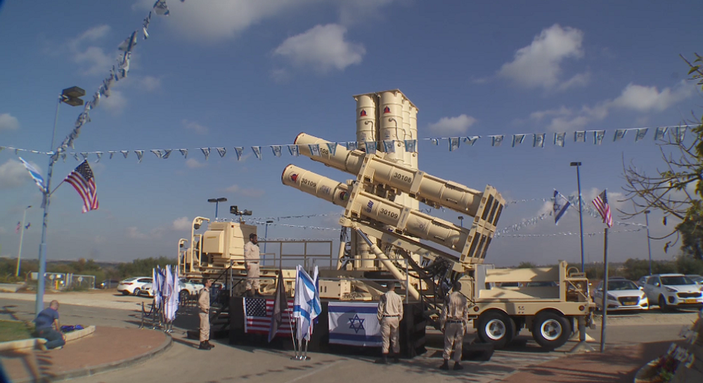 L'armée Israélienne Se Dote De Nouveaux Engins D'interception ...