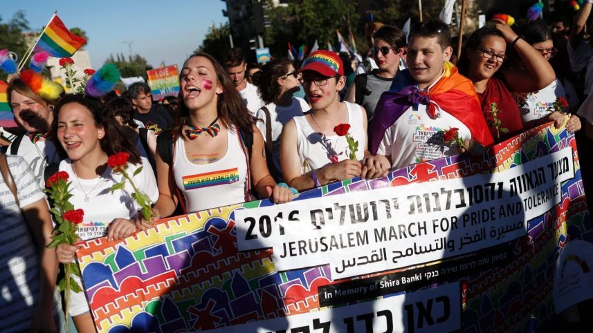 Police Will Allow Anti-gay Protest To Take Place During Jerusalem Pride ...