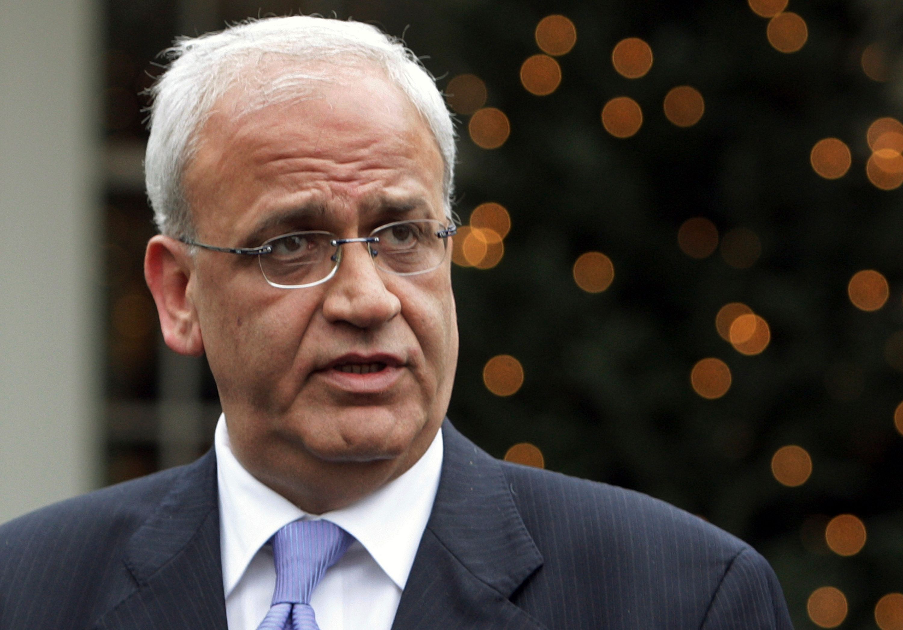 'We Were Not Surprised' By Australia's Aid Cut To The PA, Erekat Says ...