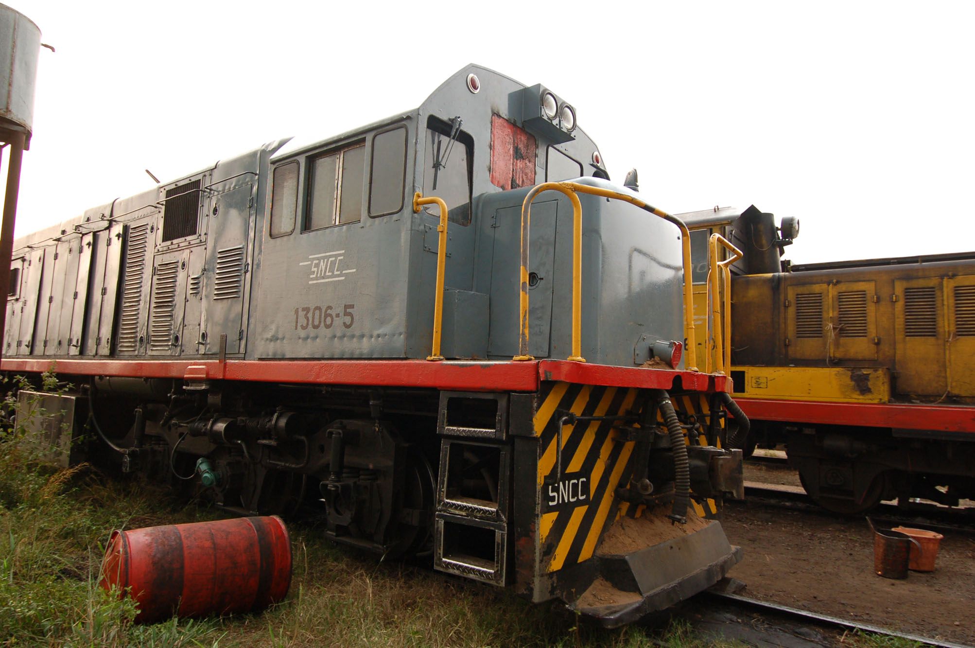 Up To 33 Feared Dead As DR Congo Fuel Train Plunges Into Ravine - i24NEWS