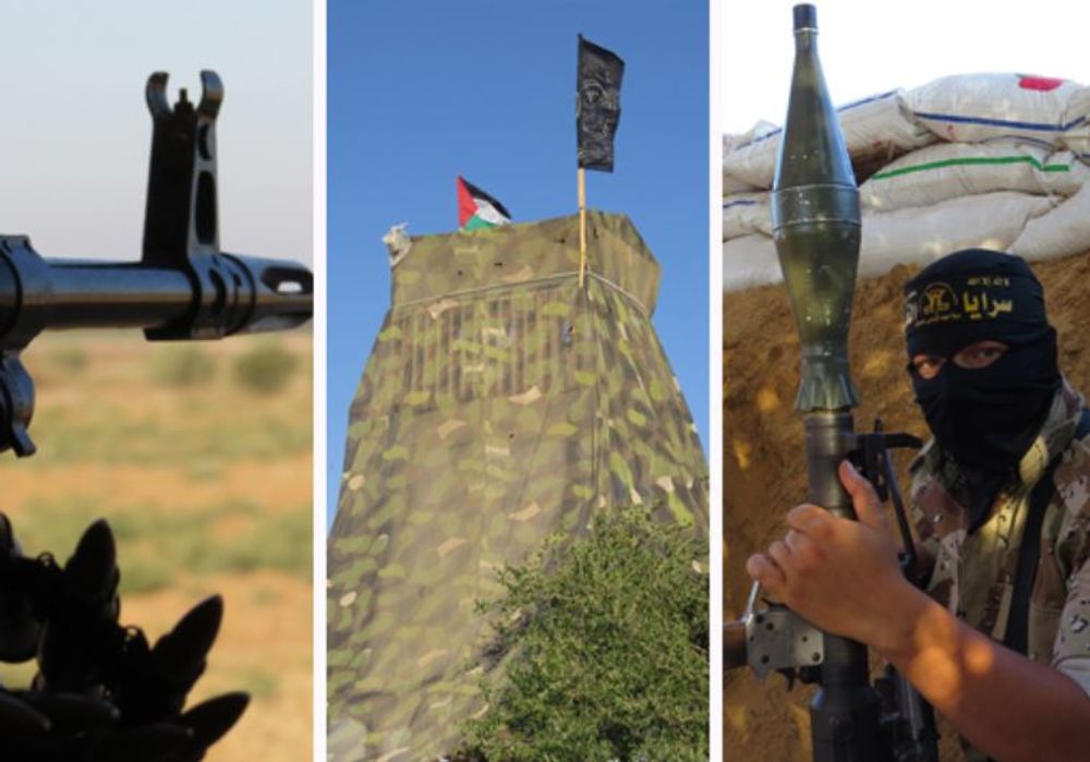 Israël: 4 Terroristes Du Djihad Islamique Arrêtés Pour Des Projets D ...