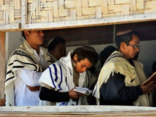 Israeli Panel Recommends New Status For Non-Jews With Jewish Ties, Says ...