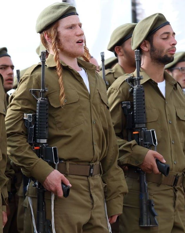 Israeli Army Considering New Units As Enlistment Among Ultra-Orthodox ...