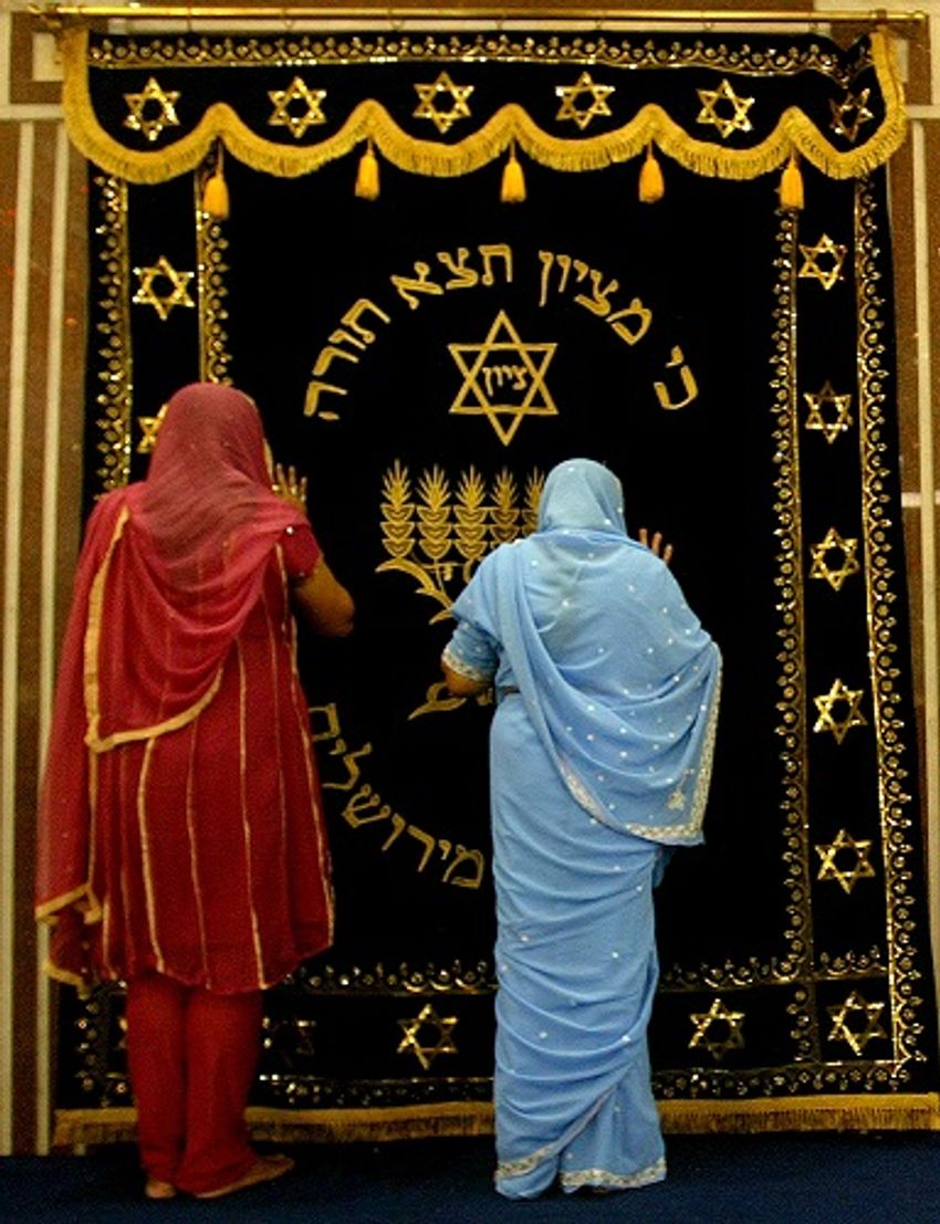 'Shalom, Namaste': Netanyahu Visit Highlights Diversity Of India's Jews ...