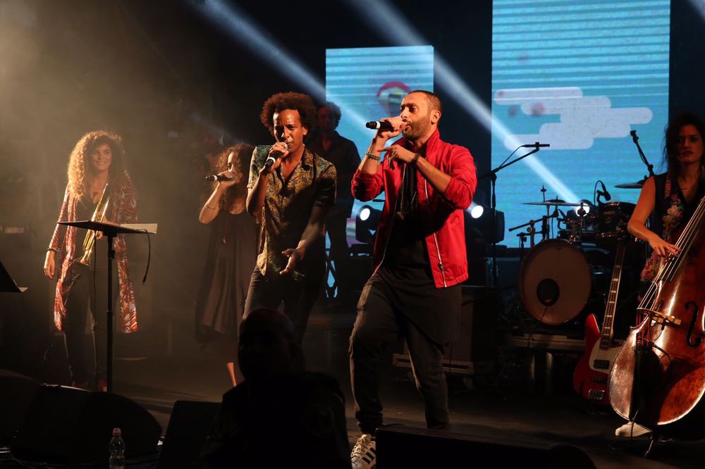 Right-wing Protests During Arab Rapper's Show In Israel - I24NEWS