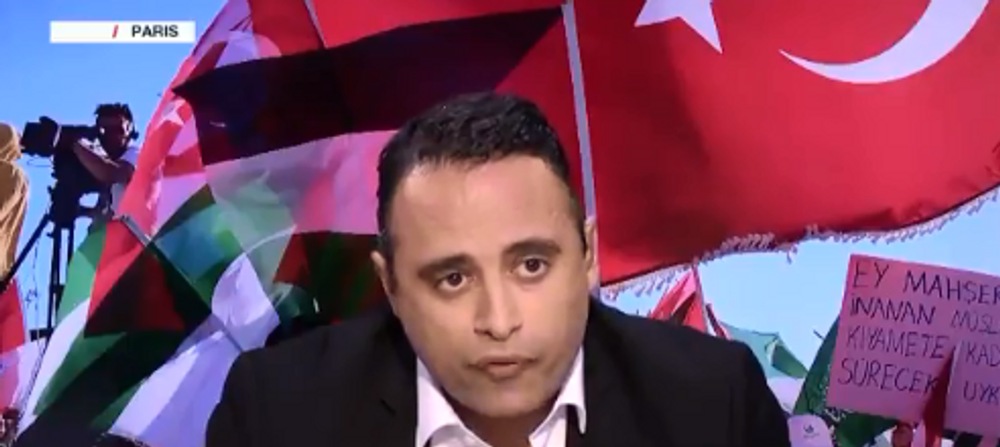 "Israël Ne Comprend Plus Le Langage Diplomatique Classique" (S. Demir À ...