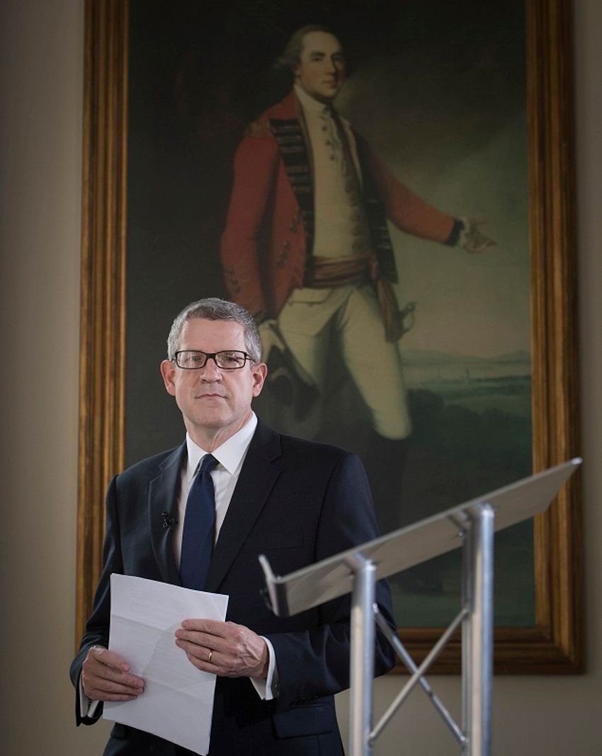 i24NEWS - MI5 chief warns of IS attempts to commit 'devastating' terror ...