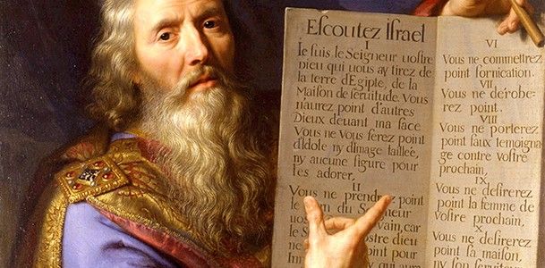 "Moïse, Figures D'un Prophète", Ou L'exploration De Ses Multiples ...
