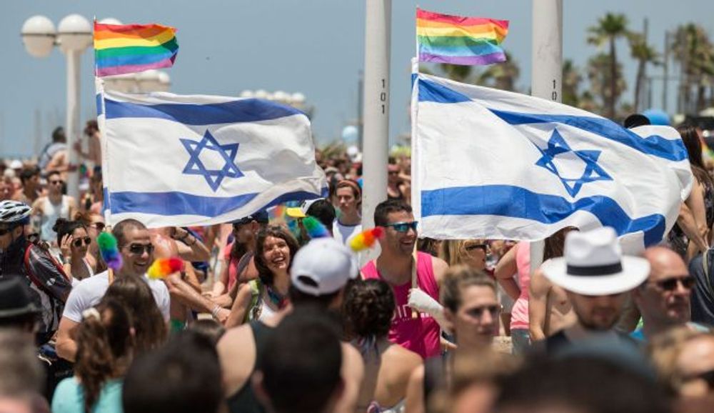 Israeli LGBT Activists Angered By Focus On Tourism - i24NEWS