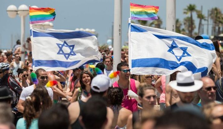 i24NEWS - Israeli LGBT activists angered by focus on tourism