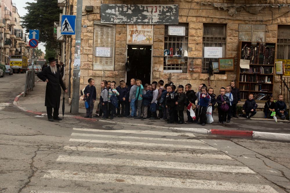 Israel Highest Rate Of Poverty In OECD, 1.8 Million Israelis Under ...