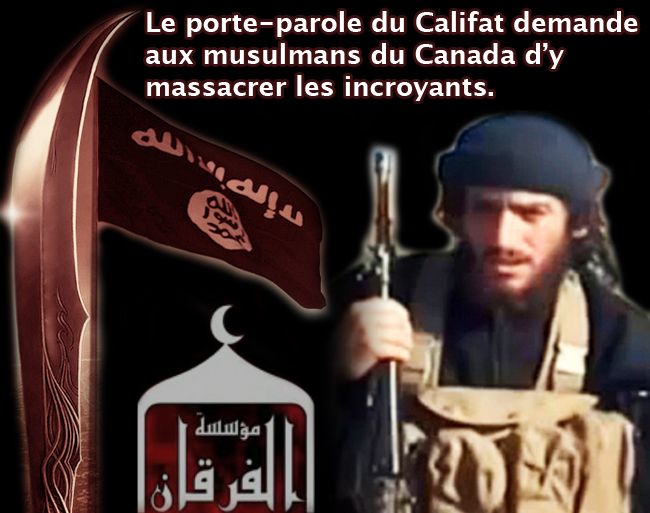 L'EI Annonce La Mort De Son Porte-parole Abou Mohammed Al-Adnani - i24NEWS