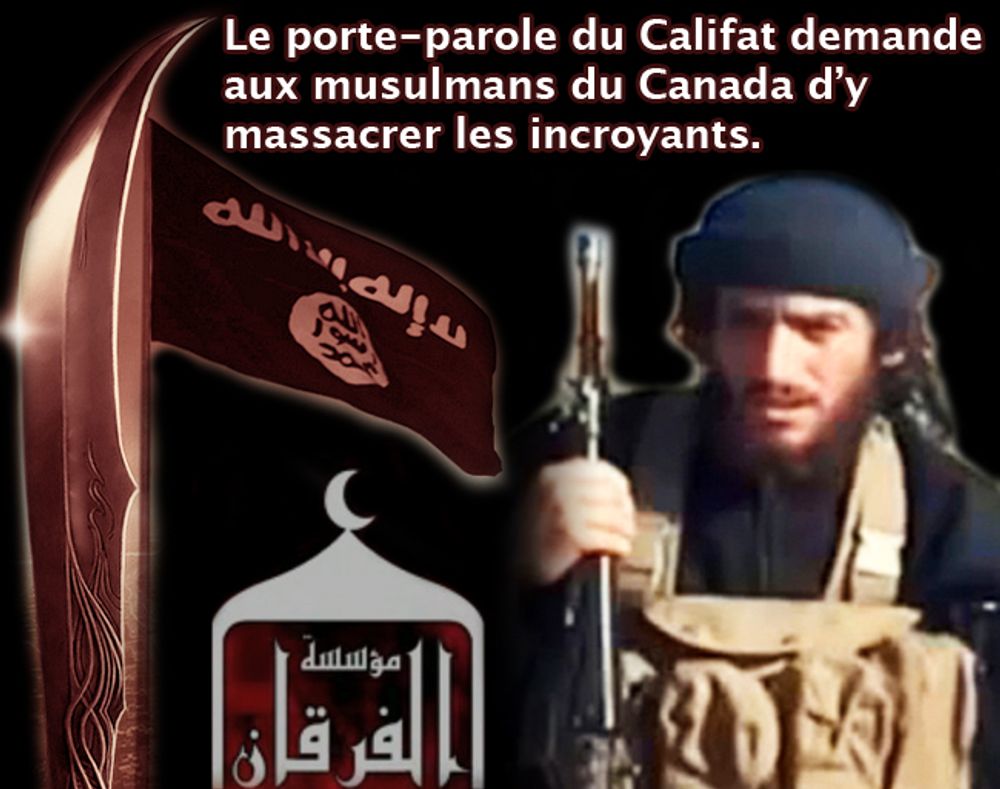 L'EI Annonce La Mort De Son Porte-parole Abou Mohammed Al-Adnani - i24NEWS