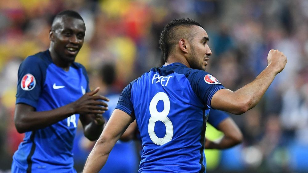Euro-2016: La France Bat La Roumanie 2-1 - i24NEWS