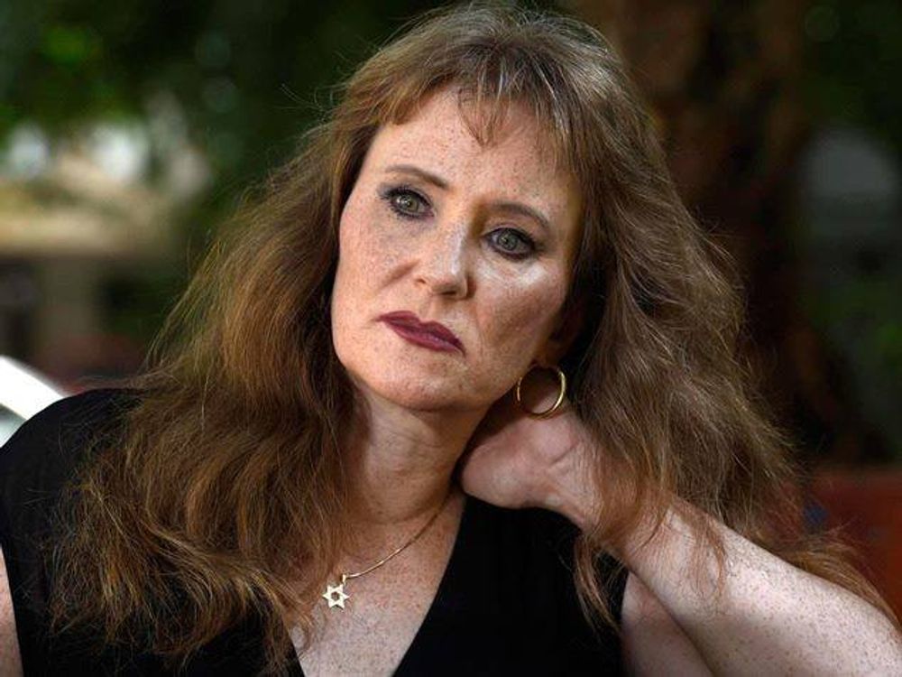 Jonathan Pollard's Ex-wife To Sue Israel For Not Recognizing Her As A ...