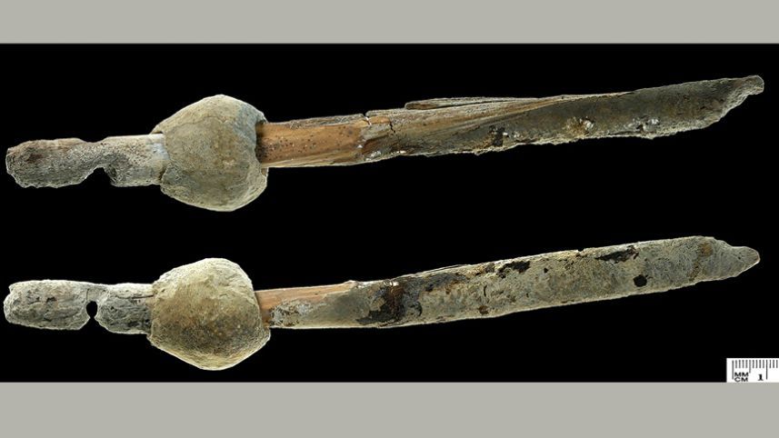 Le Plus Vieil Objet En Plomb A Été Retrouvé En Israël - i24NEWS