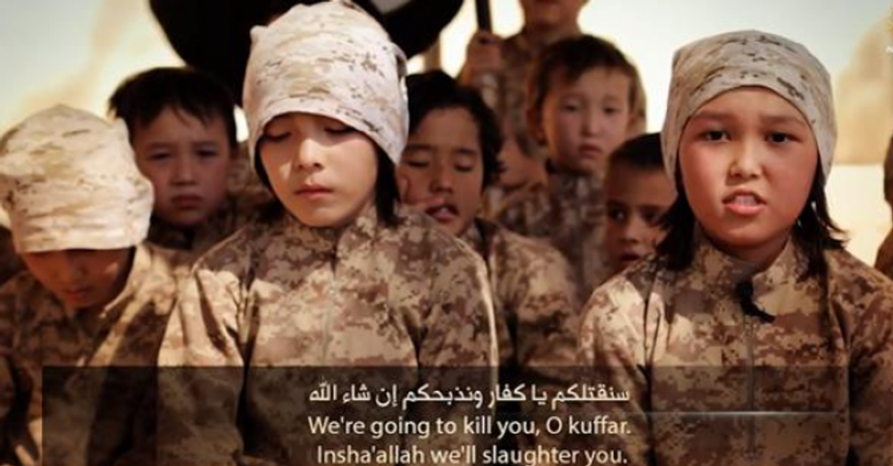 400,000 Kids In Mosul Reportedly 'brainwashed' By Islamic State To ...