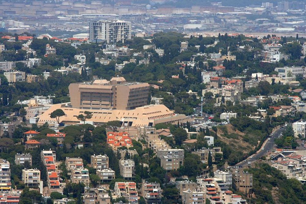 Haifa Elects Female Mayor In A Historic First For A Major Israeli City ...