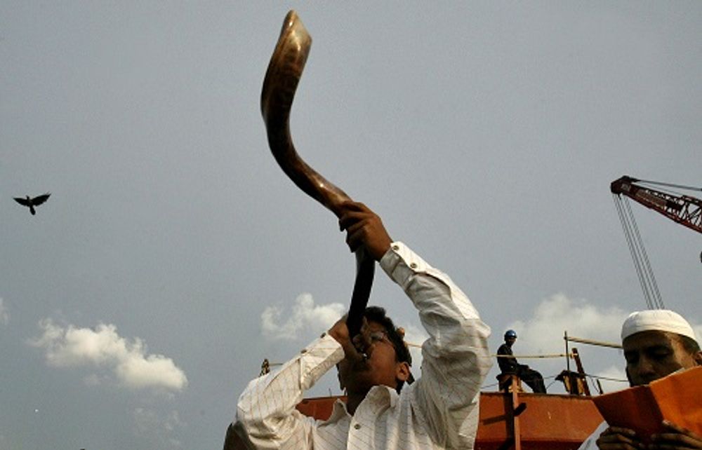 Year 5780: World Leaders Wish Jews A Happy New Year - i24NEWS