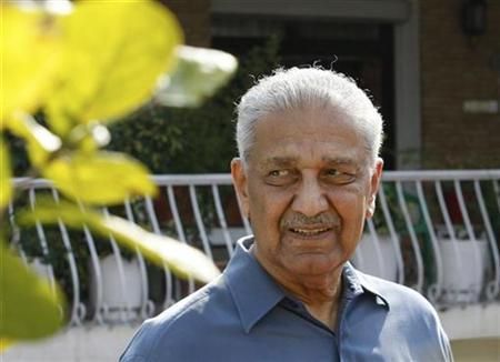 Father Of Pakistan's Atomic Bomb: Iran Averted Disaster - i24NEWS