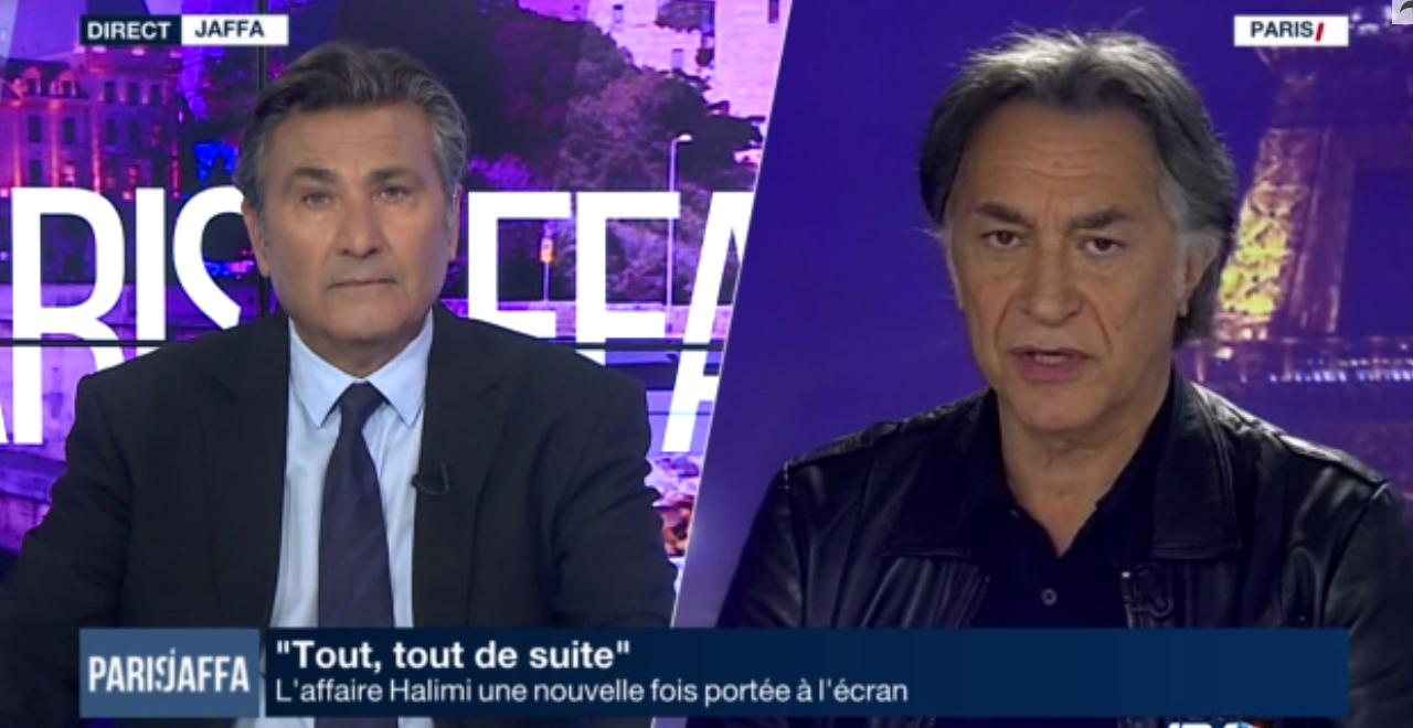 "L'affaire Halimi Est Emblématique De L'ambiance Actuelle Du Pays" (R ...