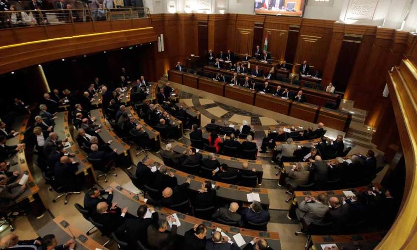 i24NEWS - Liban: tentative d'une 35ème séance parlementaire destinée à ...