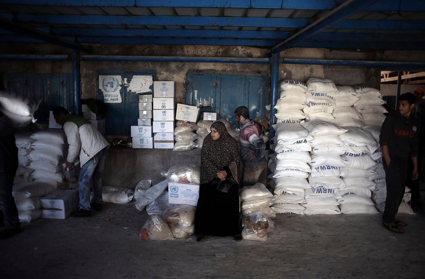 World Bank Report Shows Continued Deterioration Of Gaza Economy - i24NEWS