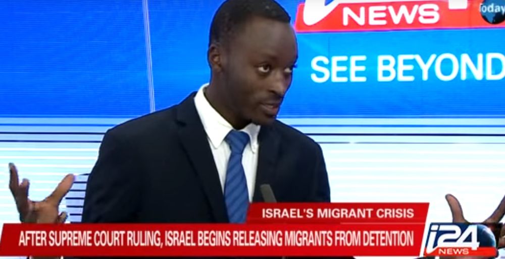 Israel Grants Refugee Status To Sudanese Asylum Seeker For First Time ...
