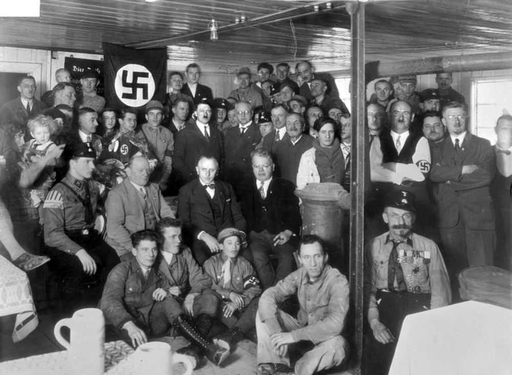 Nazism In German Government Didn't Die With Hitler - i24NEWS