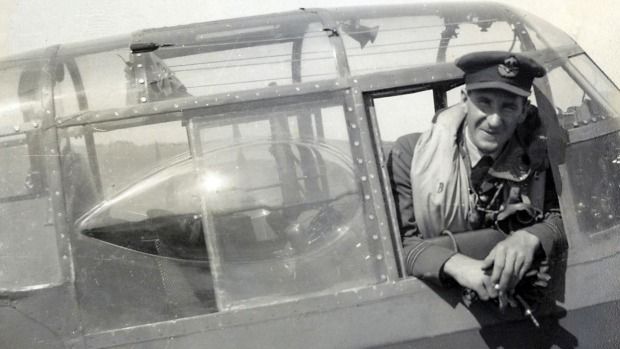 One Of Last WWII Flying Aces Dead At 96 - I24NEWS