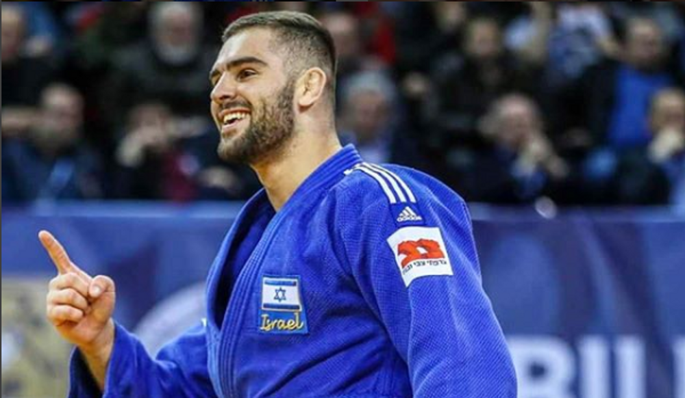 Championnats D'Europe De Judo: Israël Termine La Compétition Avec 1 ...