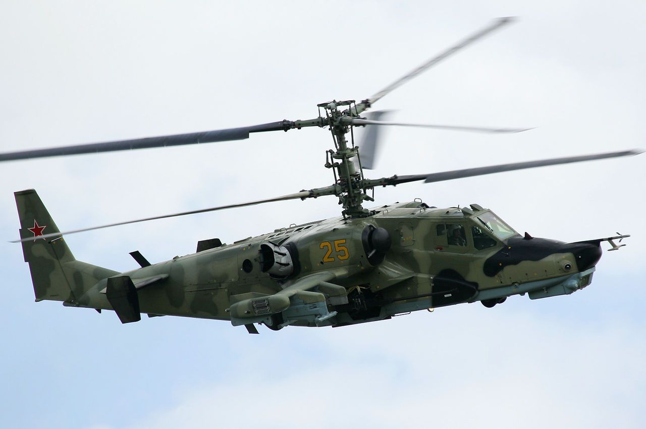 Russia To Deploy Fleet Of Attack Helicopters In Syria - i24NEWS