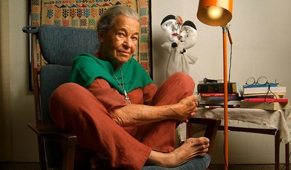 Israel's Beloved Actress Orna Porat Dies At 91 - i24NEWS