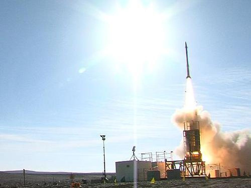 Syrian Ballistic Missile Launches Trigger First Use Of Israel's 'David ...