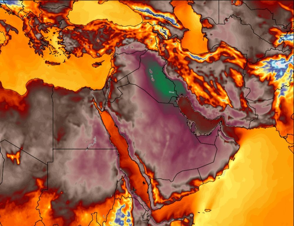 Persian Gulf: Too Hot For Humans By 2100? - I24NEWS