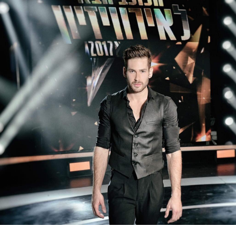 WATCH: Israel's Imri Ziv Heads To Eurovision Final - i24NEWS